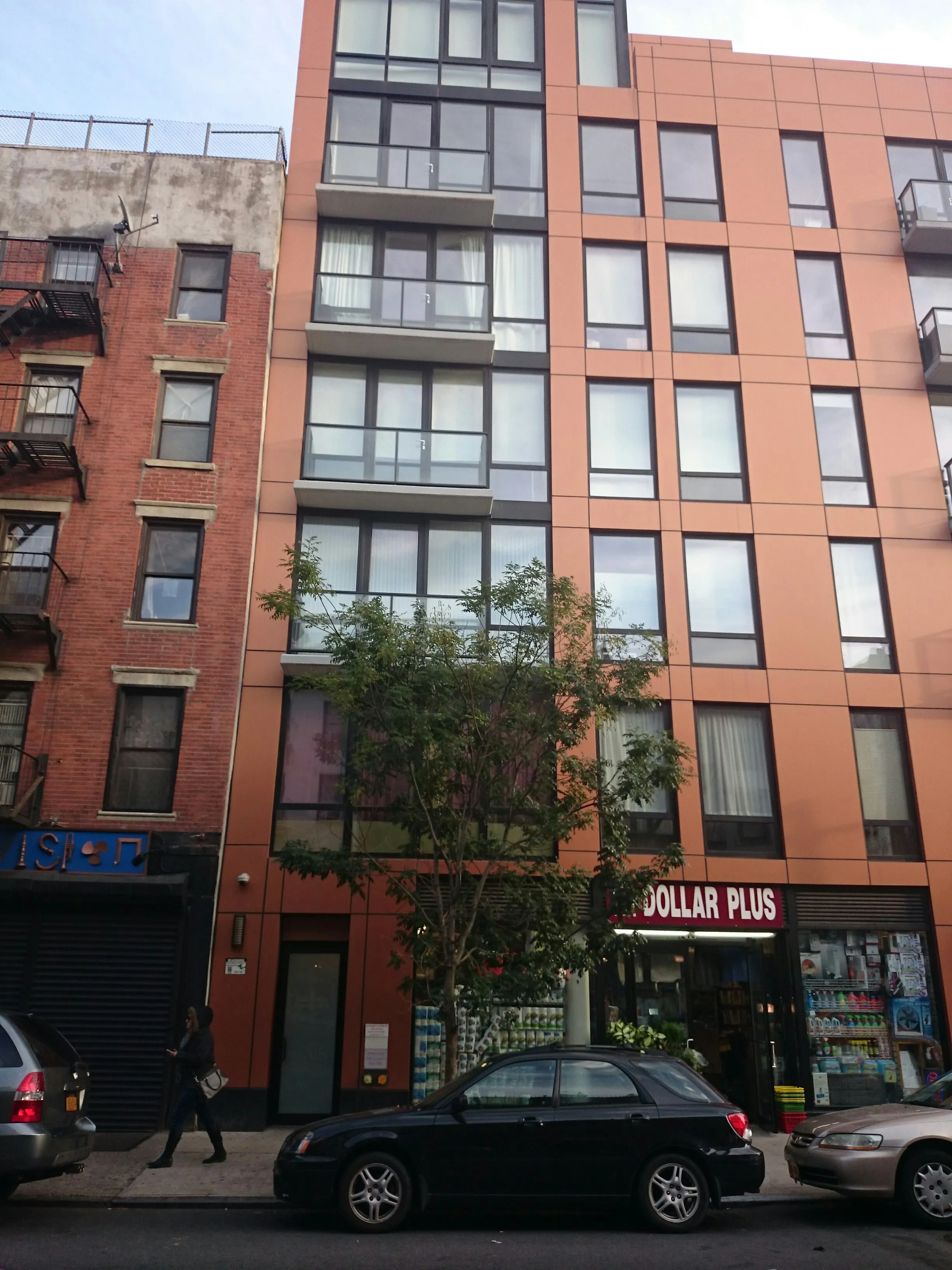The Copper Building at 215 Avenue B in East Village : Sales, Rentals ...
