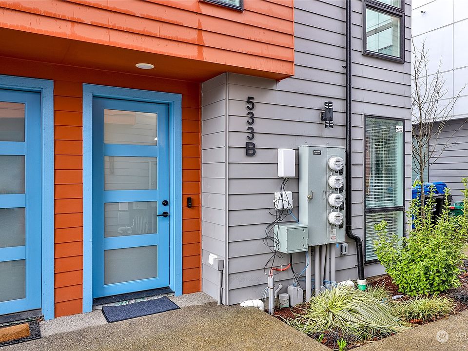 533 S Cloverdale Street UNIT B, Seattle, WA 98108 | Zillow
