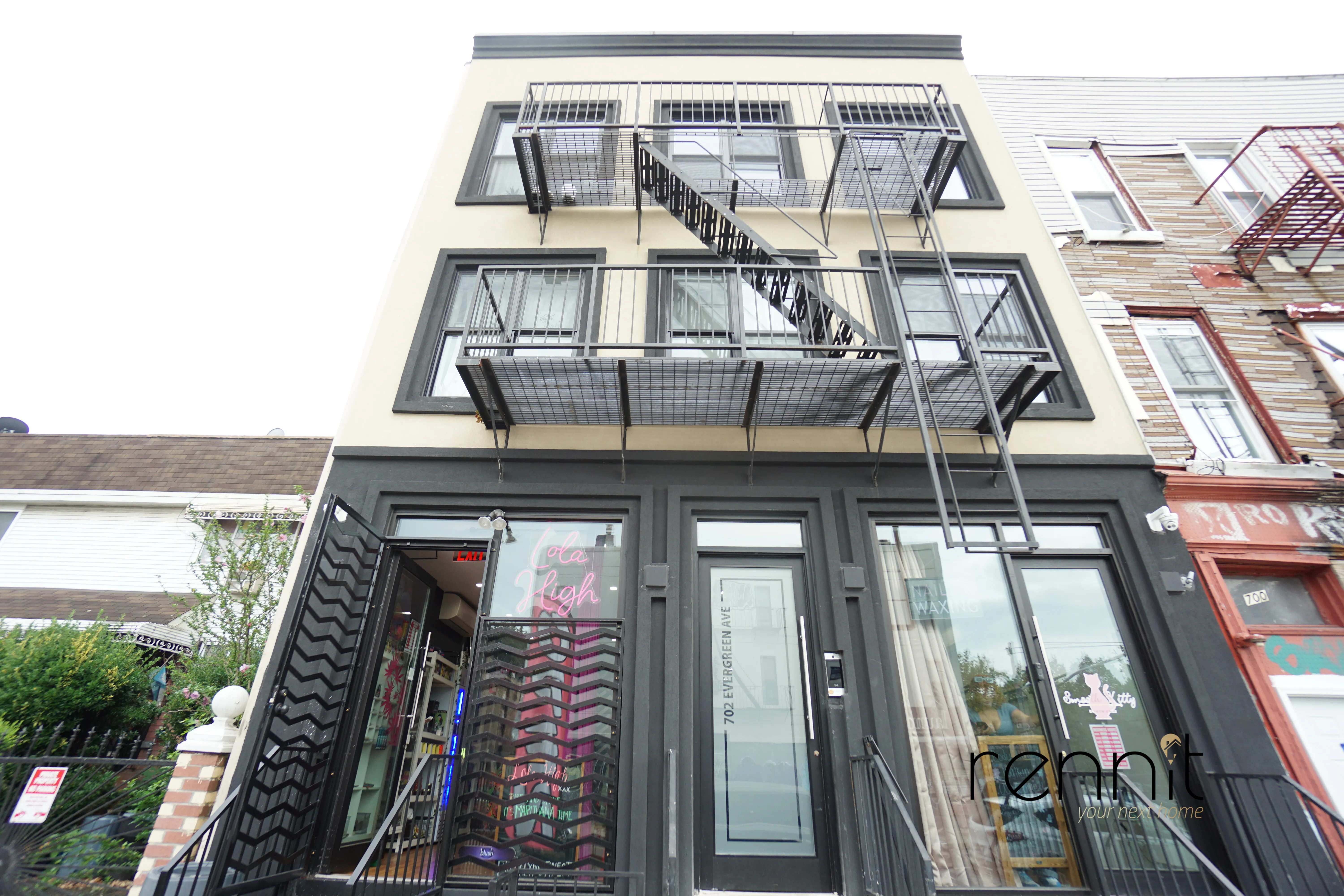 702 Evergreen Avenue #2R in Bushwick, Brooklyn | StreetEasy