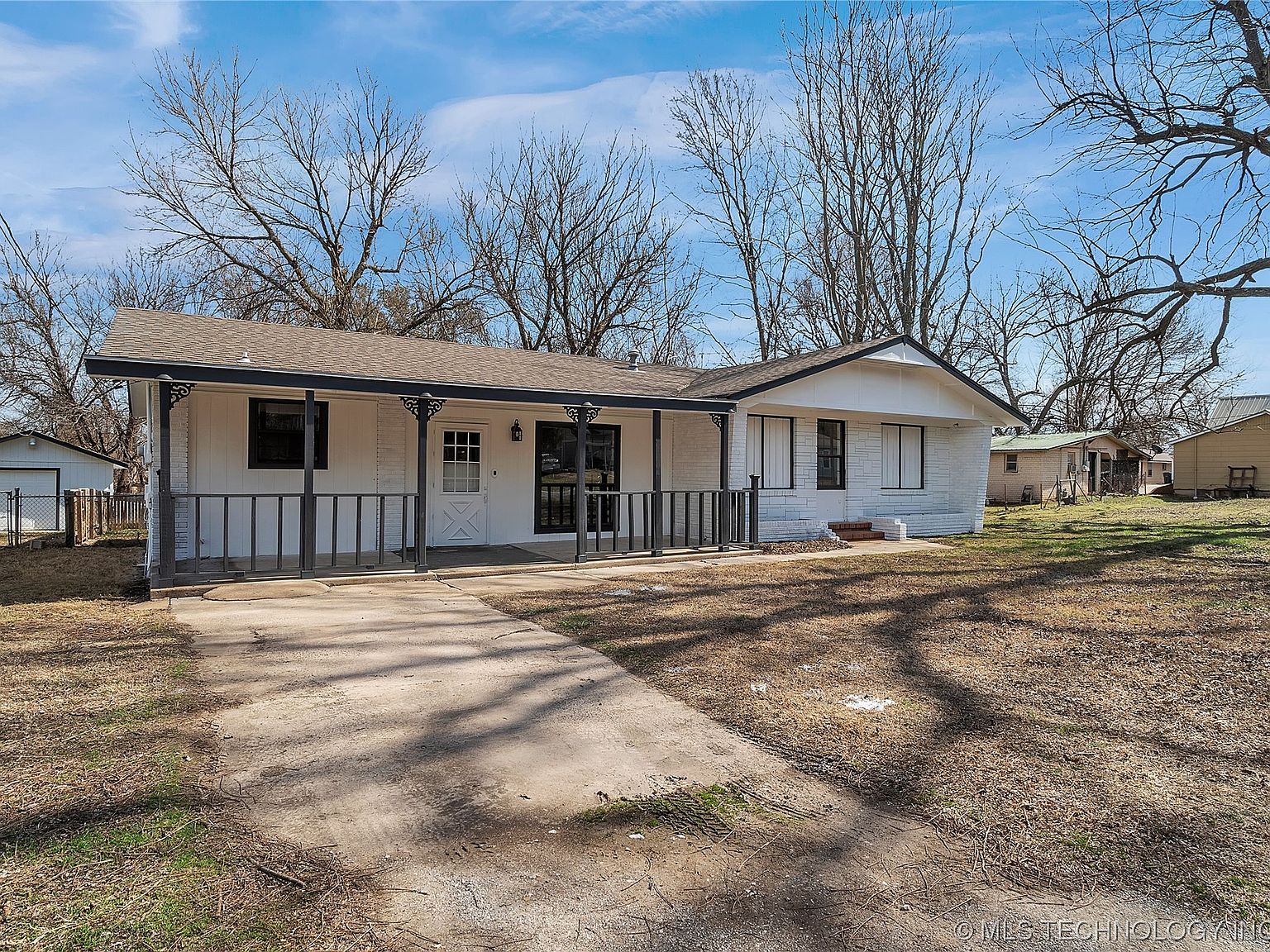 515 N 14th St, Collinsville, OK 74021 | Zillow