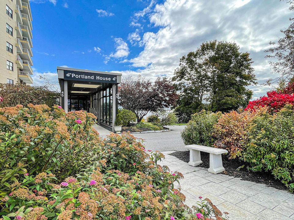 45 Eastern Promenade APT 8H, Portland, ME 04101 | Zillow