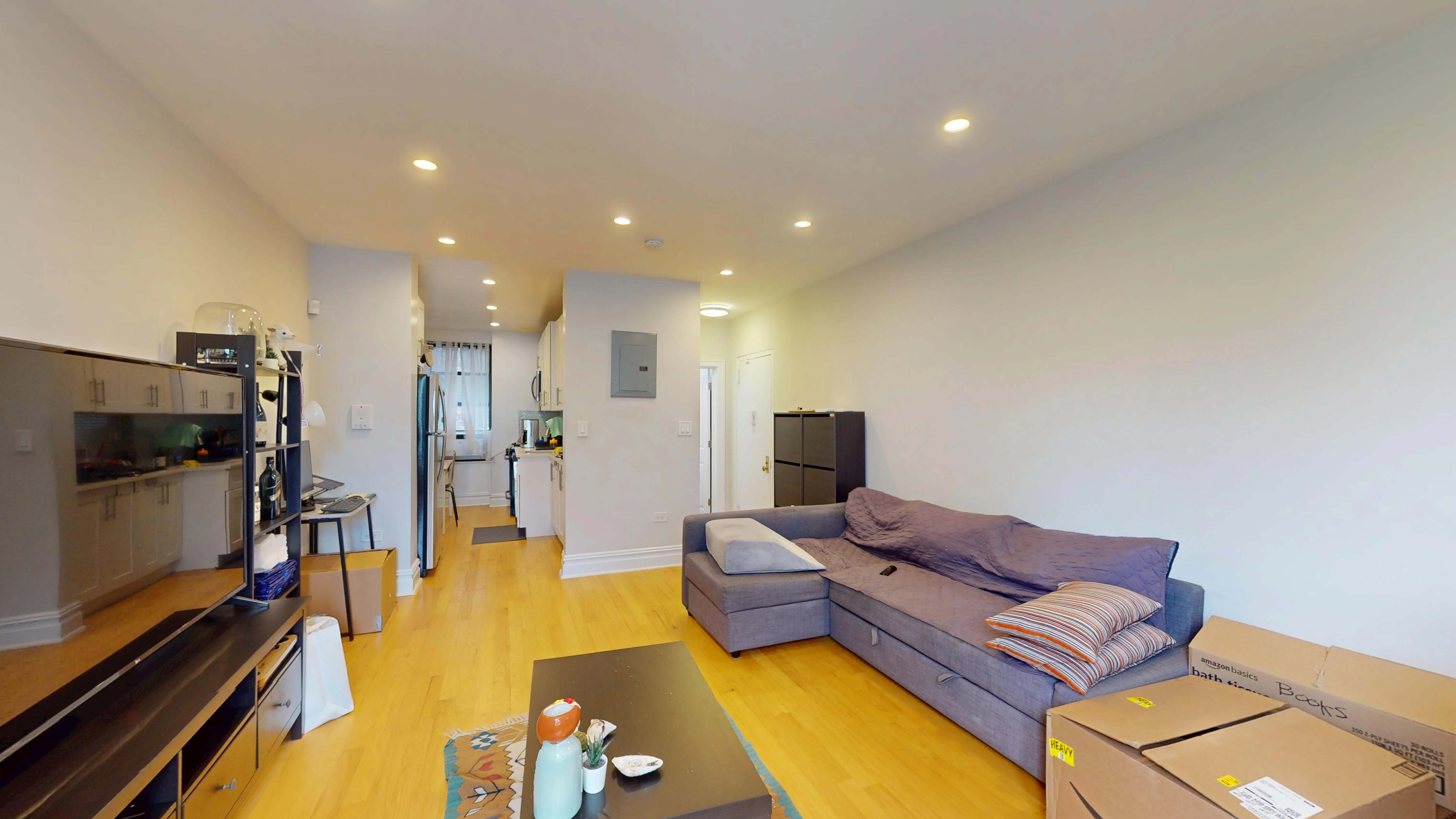 750 Riverside Drive #3C in Hamilton Heights, Manhattan | StreetEasy