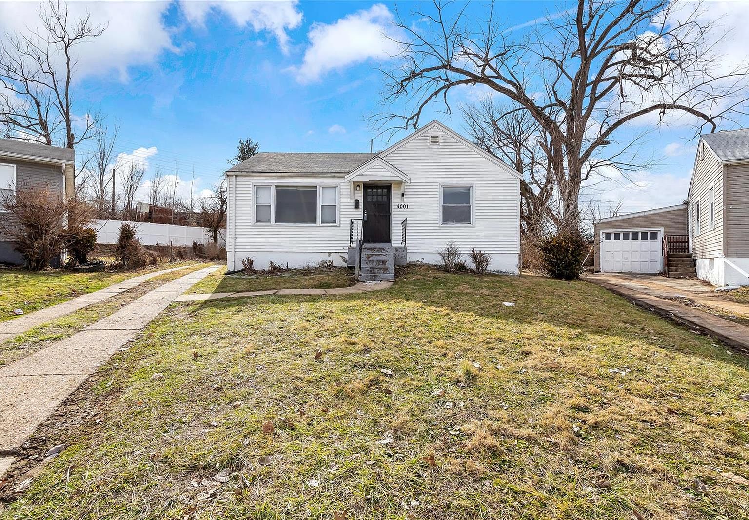 6001 Napier Dr, Saint Louis, MO 63134 | Zillow