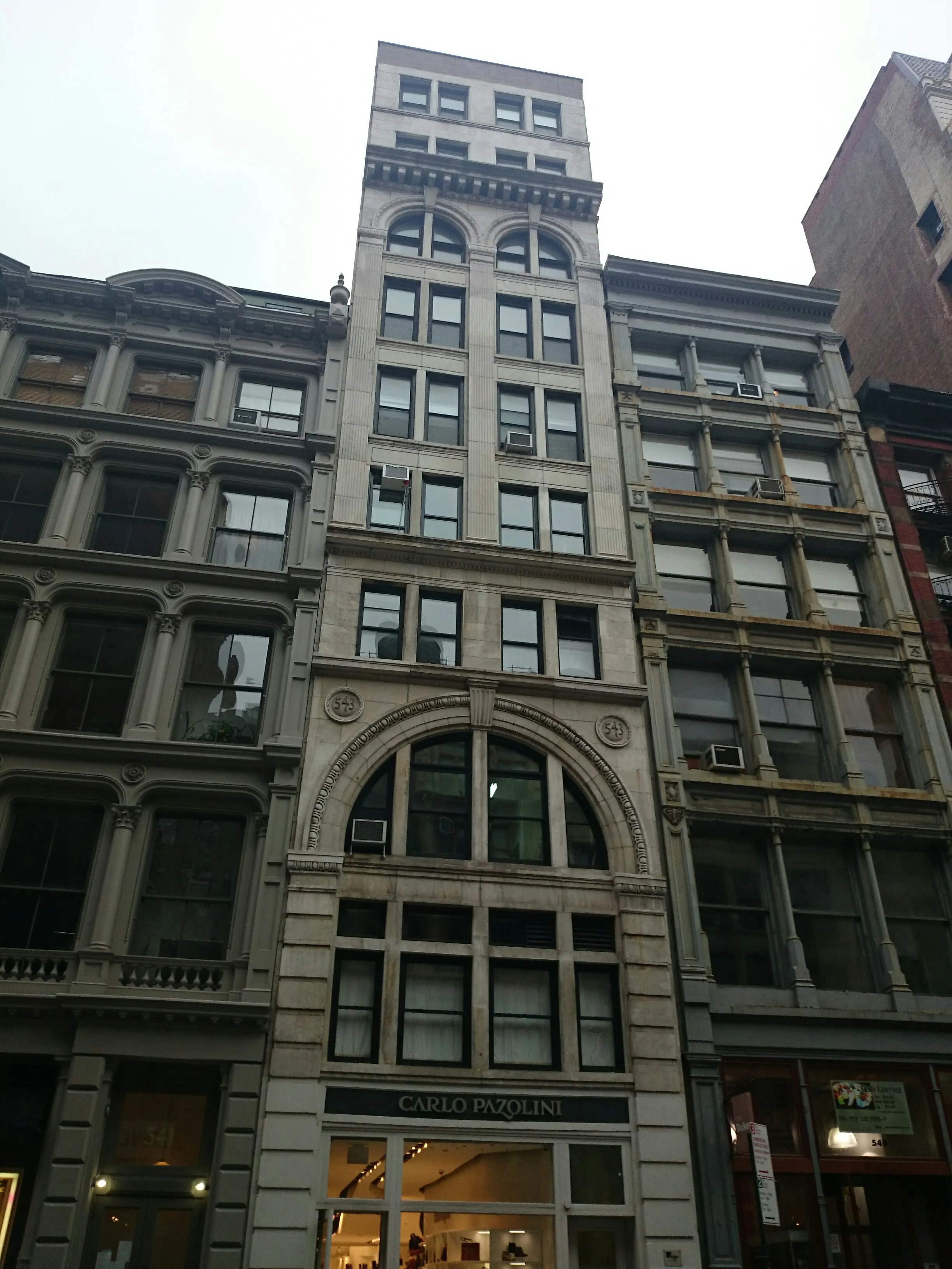 114 Mercer Street in Soho : Sales, Rentals, Floorplans | StreetEasy