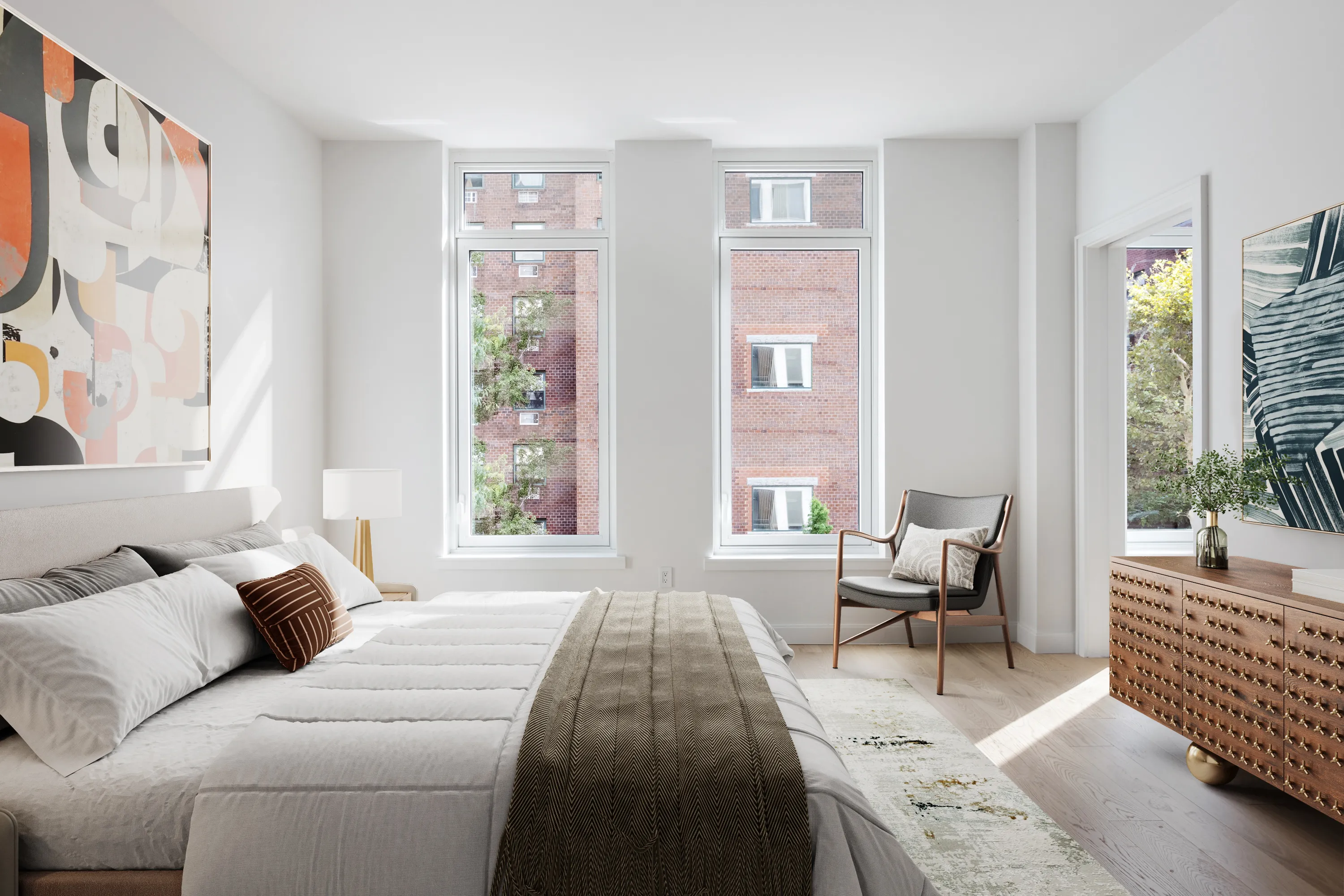 150 Barrow Street #2D in West Village, Manhattan | StreetEasy