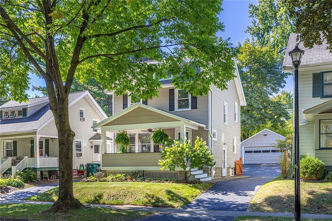 43 Fairfax Rd, Rochester, NY 14609 | Zillow