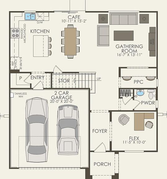 Pathmaker Plan, Pathway at Cimarron Ridge, Sun City, CA 92586 | Zillow