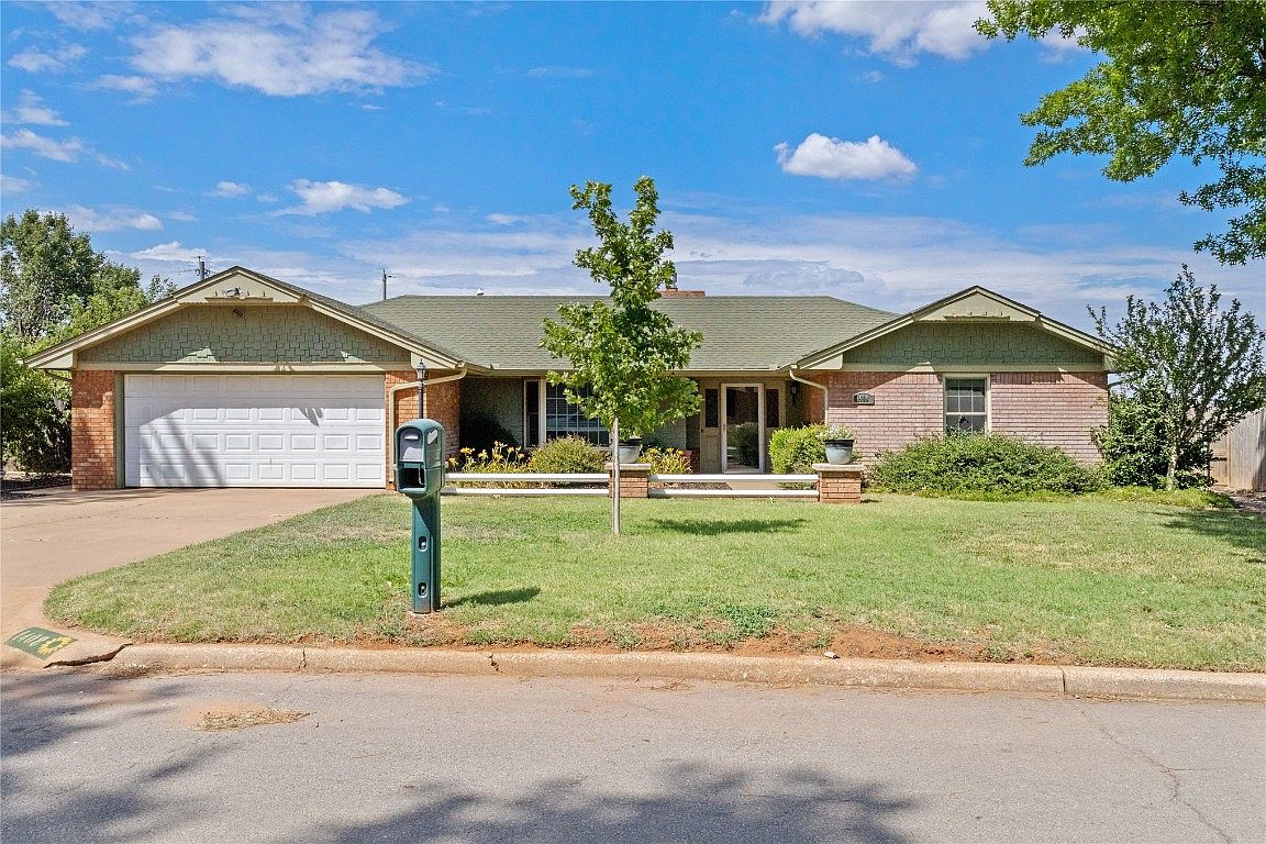1408 Grandview Dr, Weatherford, OK 73096 | Zillow