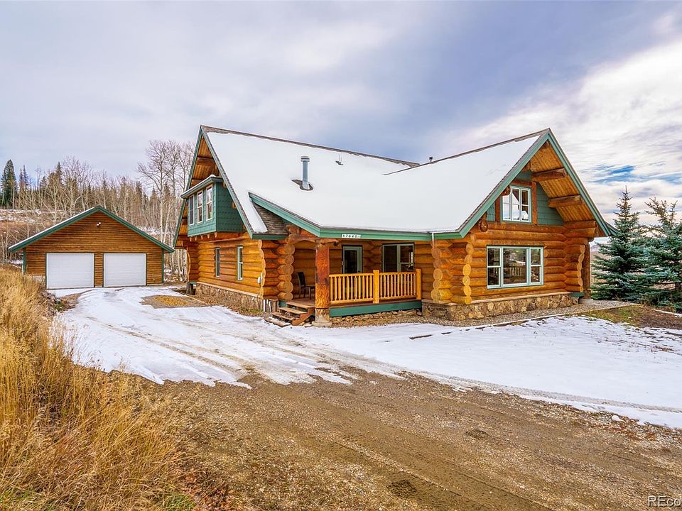 57640-A County Road 129, Clark, CO 80428 | MLS #3784393 | Zillow