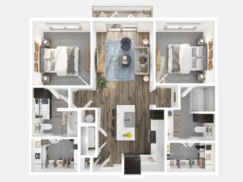 The Huntley - 100 Harding St Fort Worth TX | Zillow