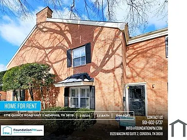 5718 Quince Rd Memphis TN | Zillow