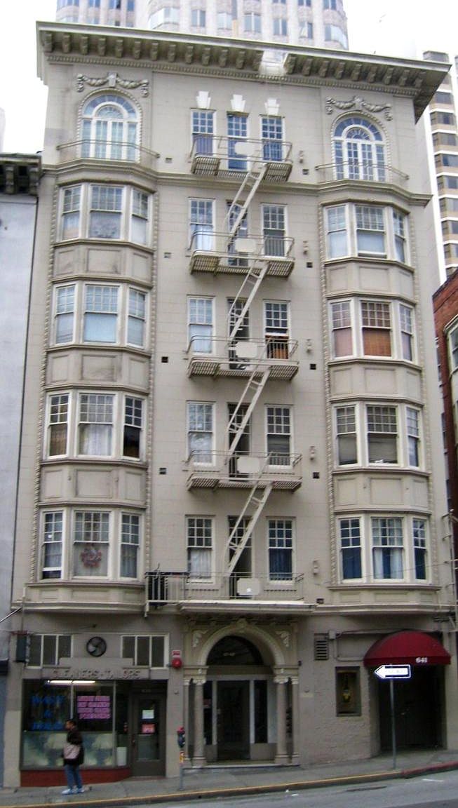 639 Bush St APT 31, San Francisco, CA 94108 | Zillow