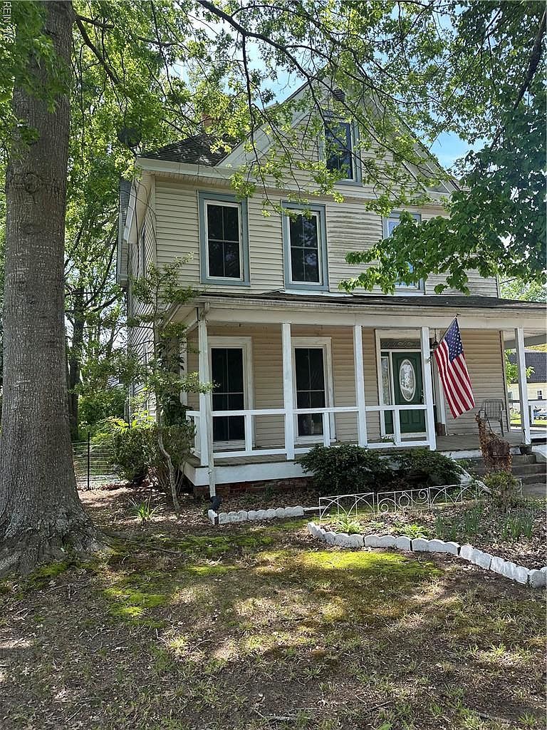 411 Norfleet St, Franklin, VA 23851 | Zillow
