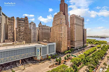 99 Battery Place #17K in Battery Park City, Manhattan | StreetEasy