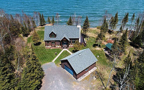 90590 Bark Point Rd, Herbster, WI 54844 | Zillow