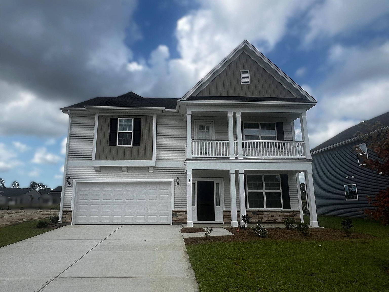 108 Azure Loop Lot 314 Myrtle Beach Sc 29588 Zillow