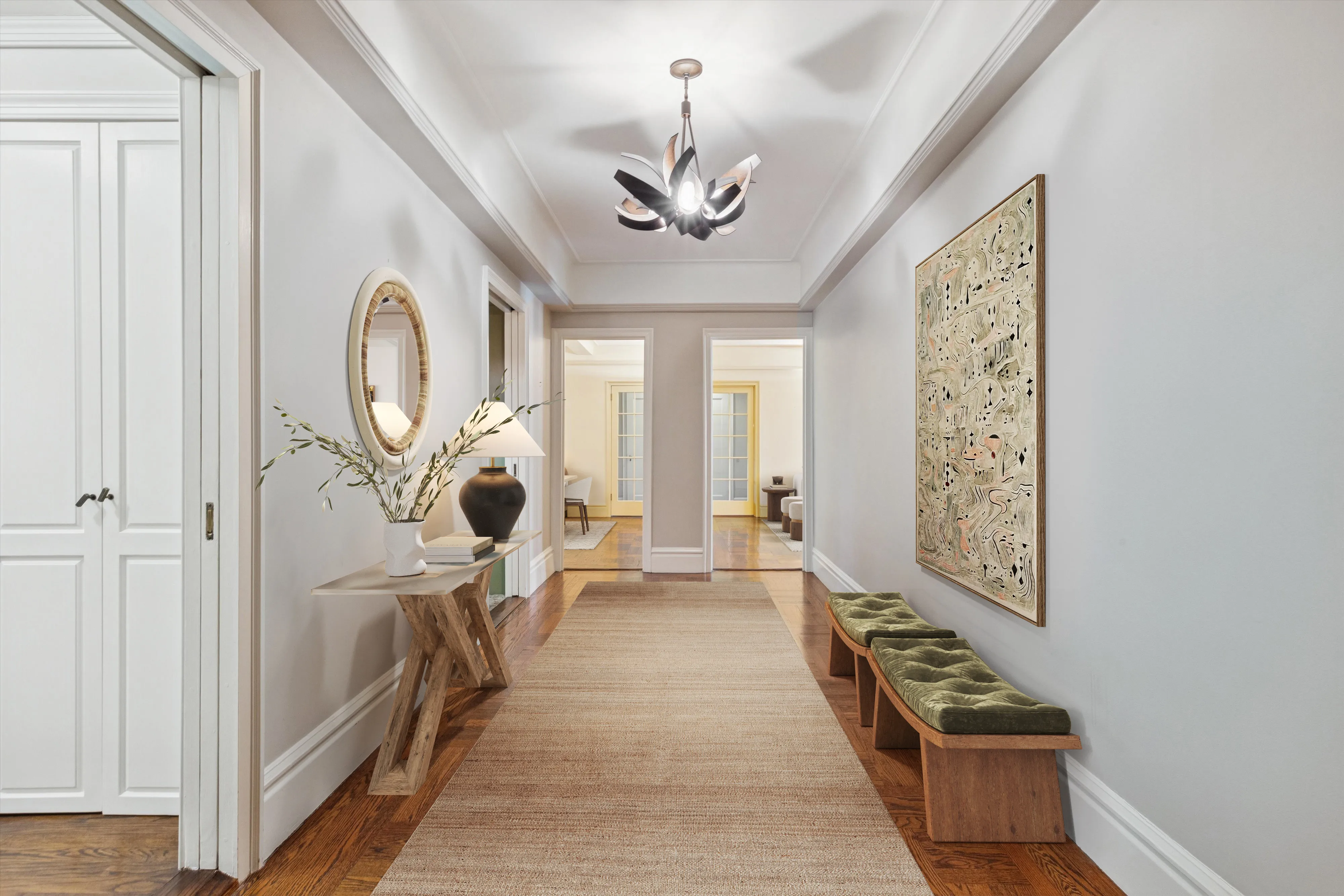 515 West End Avenue #6D in Upper West Side, Manhattan | StreetEasy