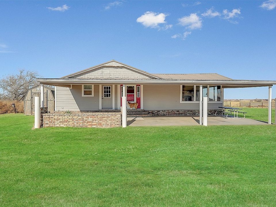 217 Whiteshield St, Hammon, OK 73650 | Zillow