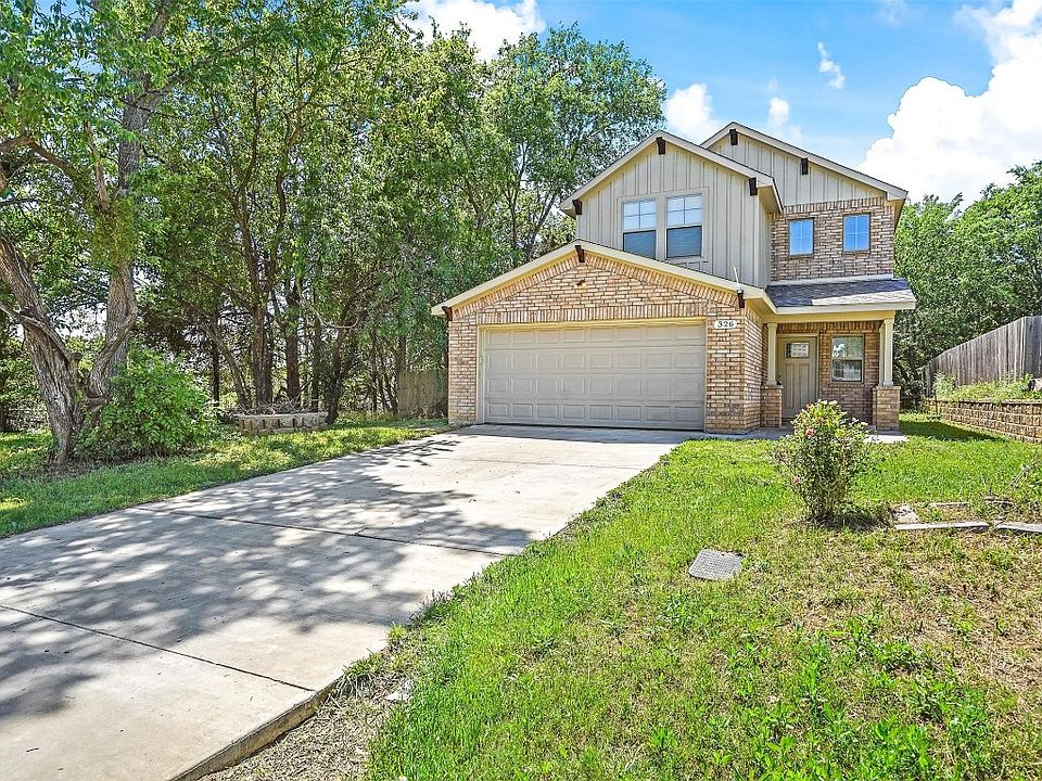 326 S Watson St, Alvarado, TX 76009 | MLS #20320805 | Zillow