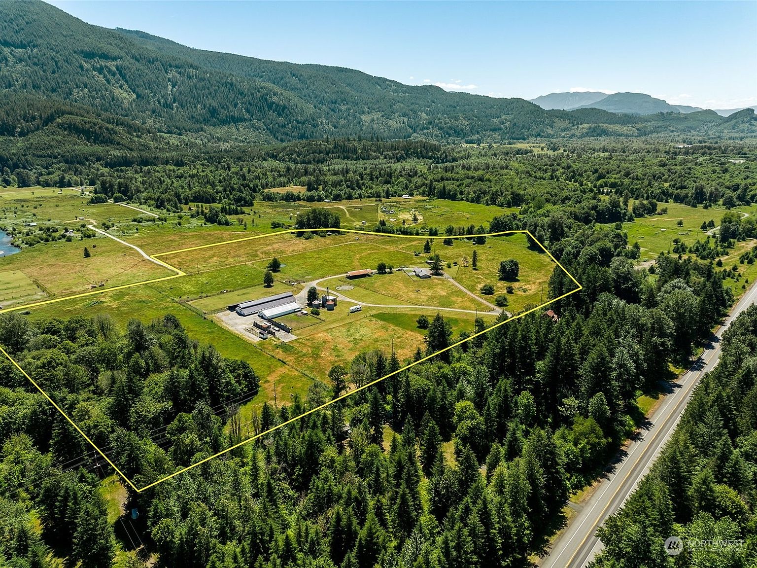 11164 US HWY 12, Randle, WA 98377 | MLS #2256612 | Zillow