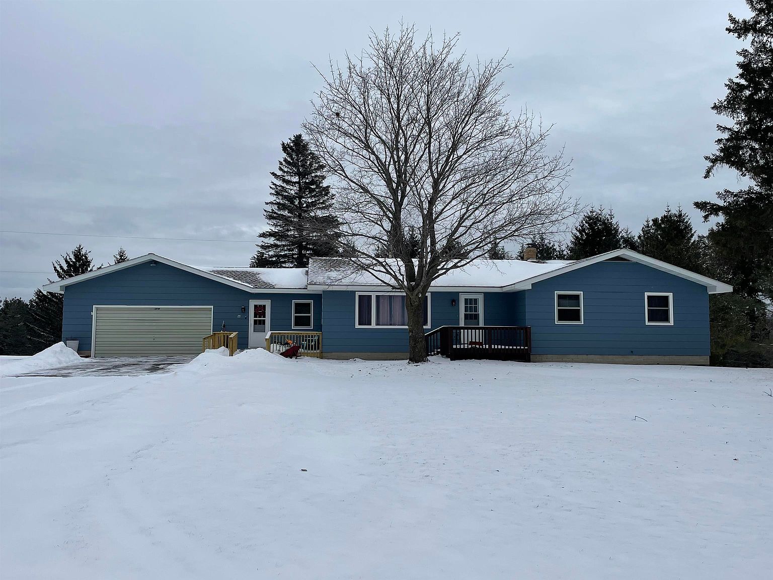 30 Lindstrom Ln, Carney, MI 49812 | Zillow