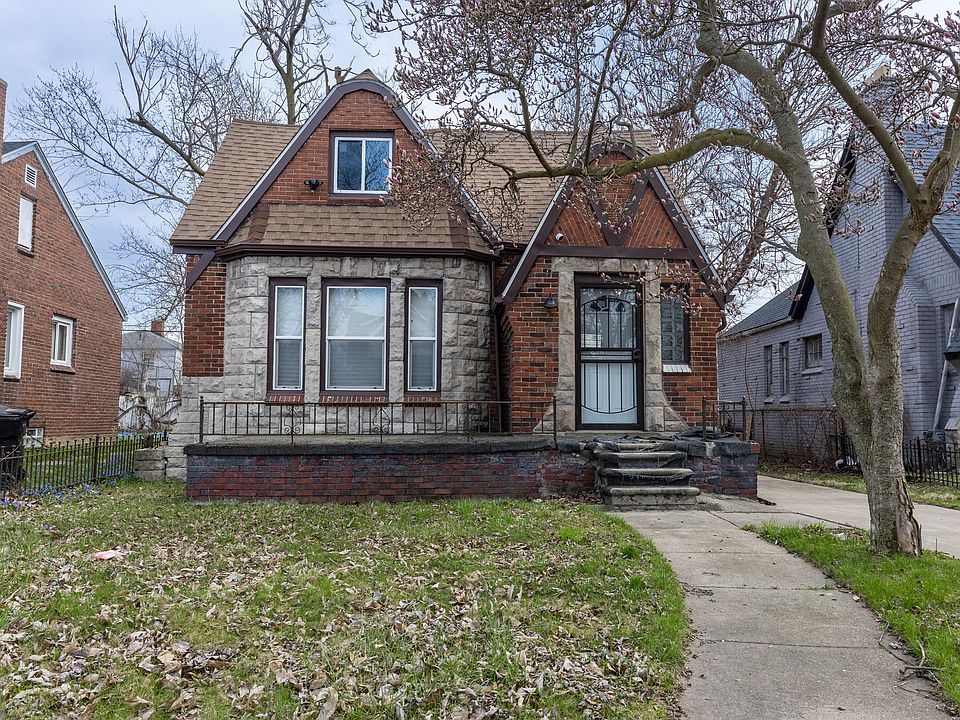 14584 Hubbell St, Detroit, MI 48227 | MLS #20250024559 | Zillow