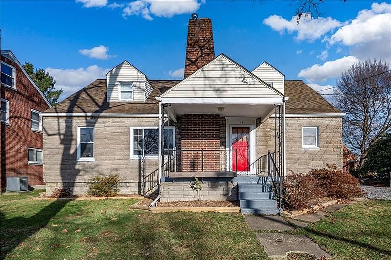 214 Rockenstein Ave, Butler, PA 16001 | Zillow