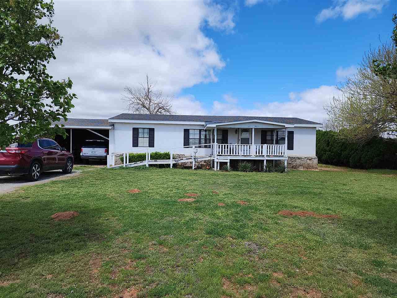 19012 State Highway 19, Apache, OK 73006 | MLS #165823 | Zillow