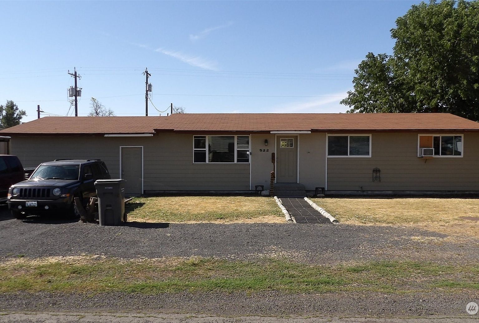 522 NW Cole Avenue, Wilbur, WA 99185 | MLS #2279869 | Zillow