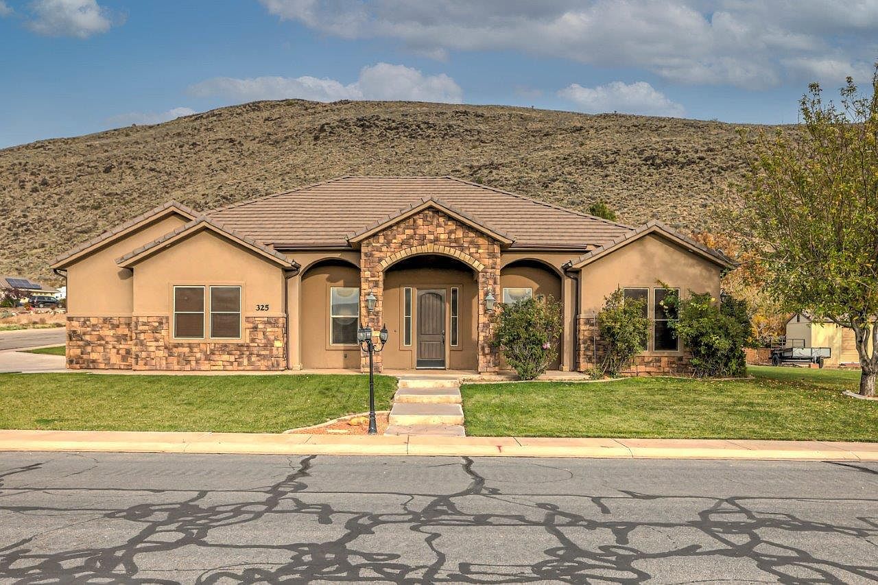 325 S Ash Creek Dr, Toquerville, UT 84774 | Zillow