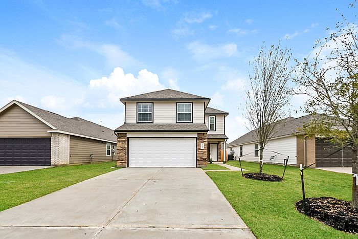 2783 Atlas Dr, Conroe, TX 77301 | Zillow