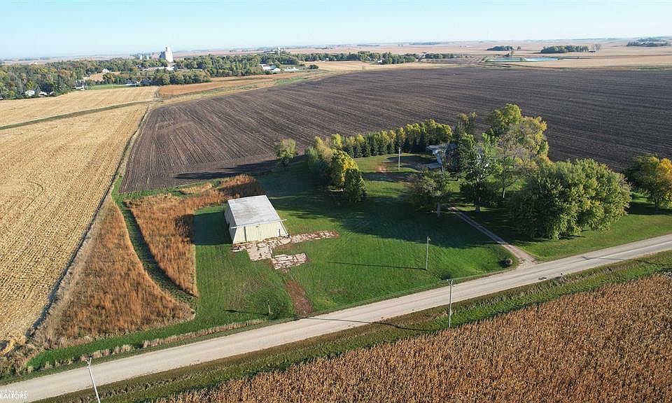 11184 410th St, Thompson, IA 50478 | Zillow