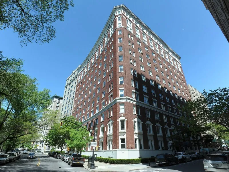 180 Riverside Drive #12B in Upper West Side, Manhattan | StreetEasy
