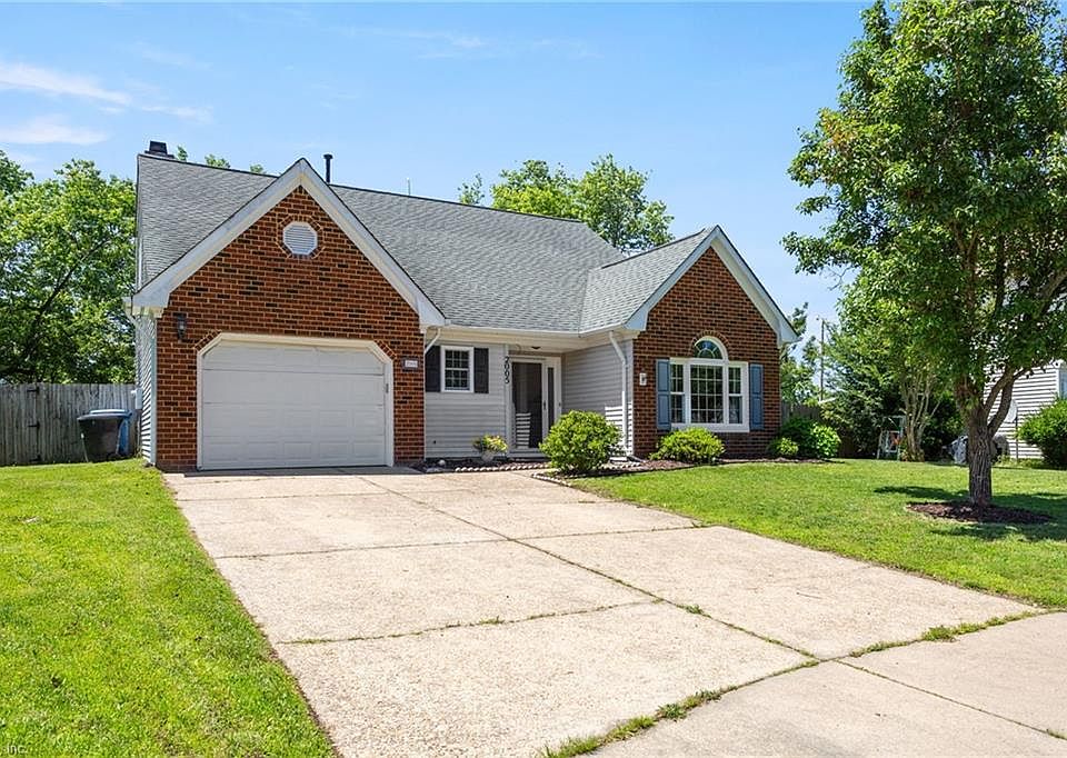 2005 Cottontail Ct, Virginia Beach, VA 23464 | Zillow