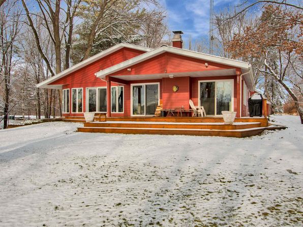 Silver Springs Lake - Neshkoro WI Real Estate - 2 Homes For Sale | Zillow