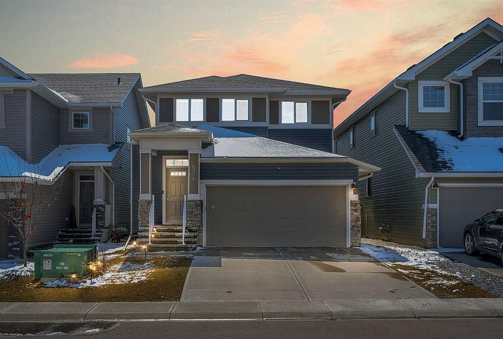 534 N Bayview Way SW, Airdrie, AB T4B 5C7 | MLS #A2216170 | Zillow