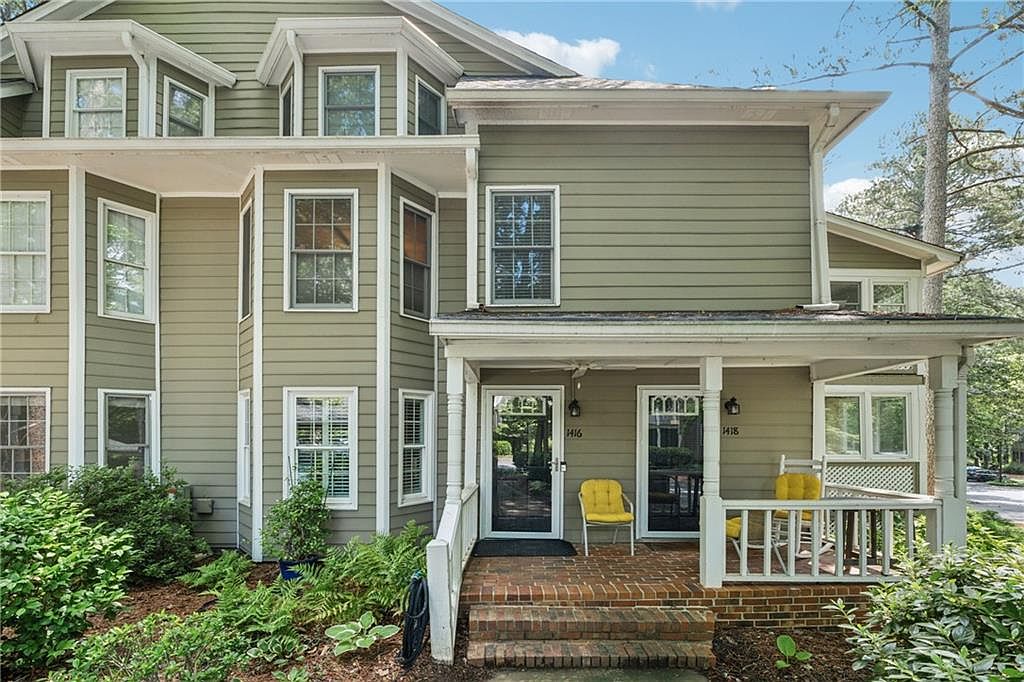 1416 Oakridge Cir, Decatur, GA 30033 | Zillow
