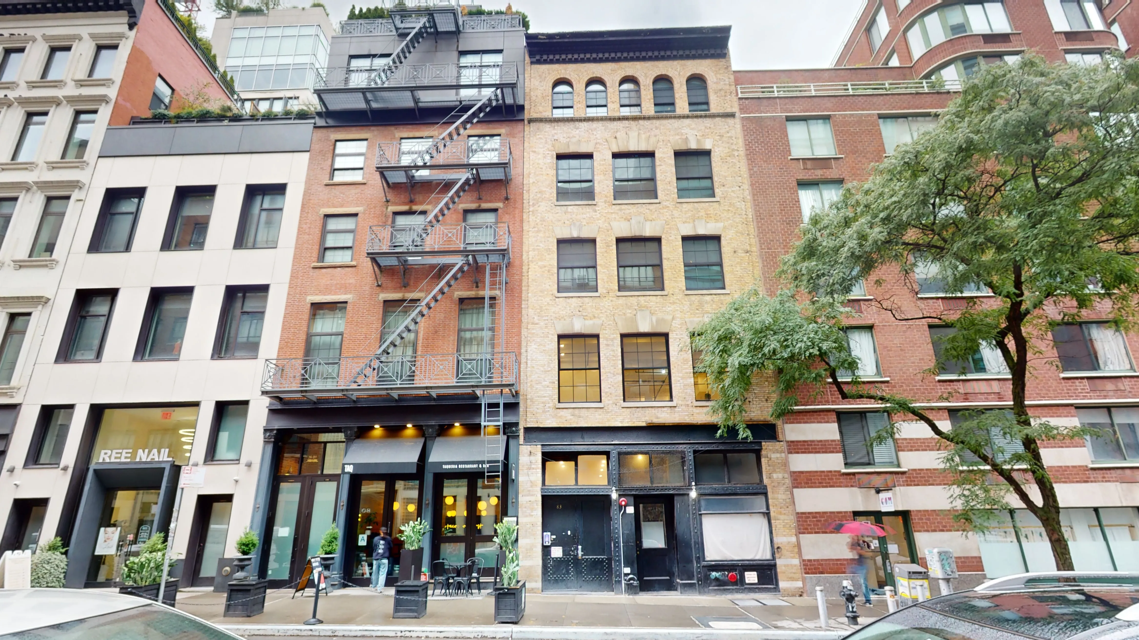 83 Warren Street #4B in Tribeca, Manhattan | StreetEasy