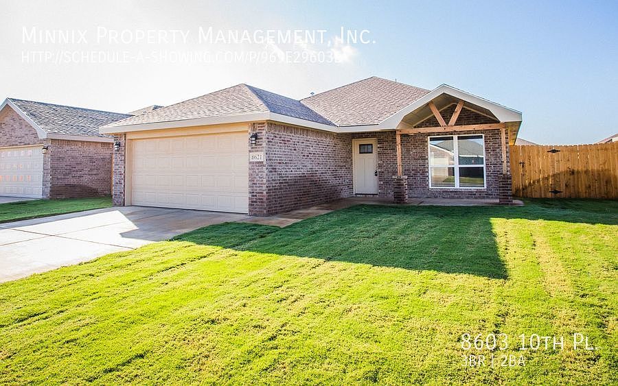 8603 10th Pl, Lubbock, TX 79416 | Zillow
