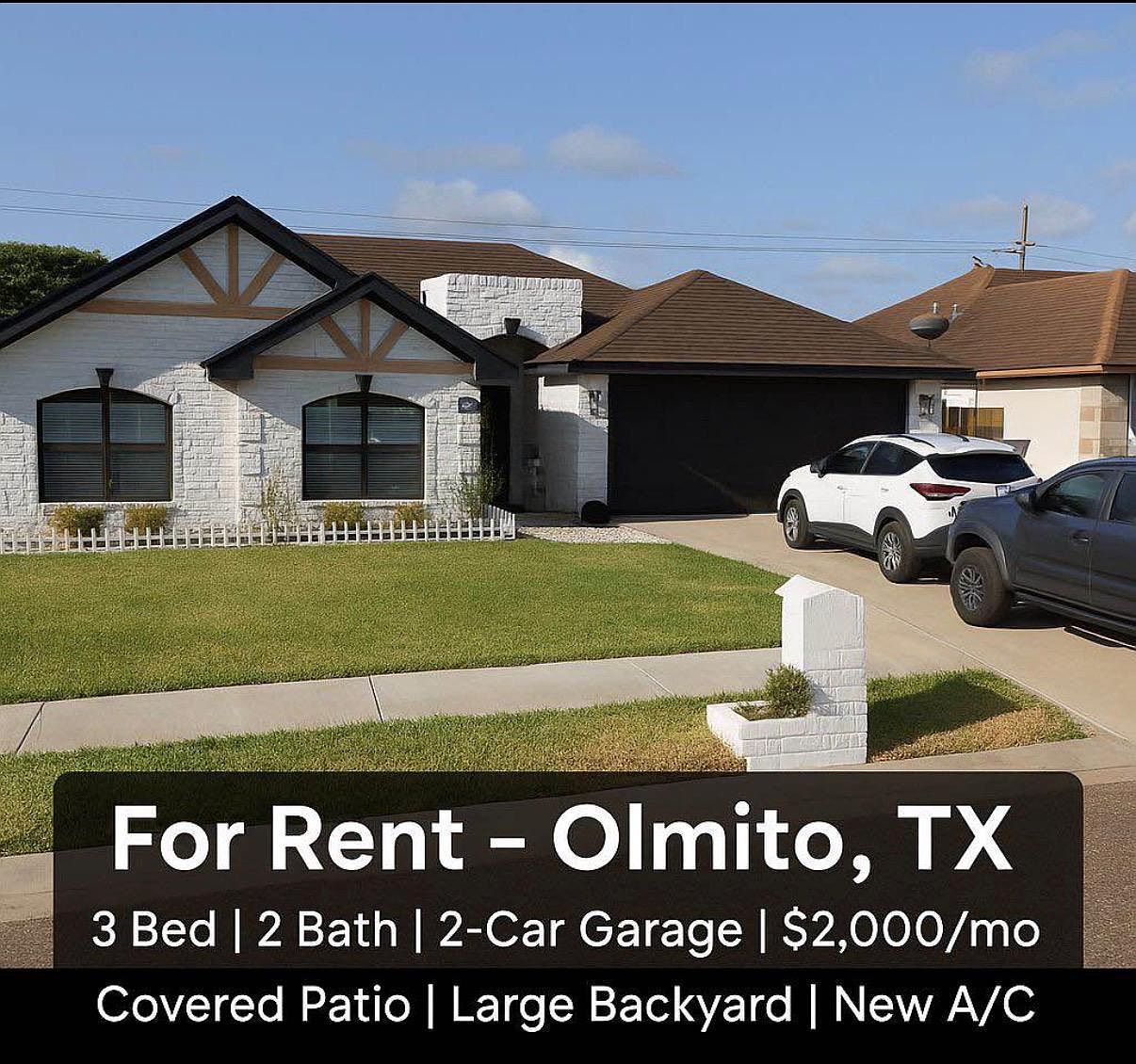 6738 Tenaza Dr Brownsville Tx 78526 Zillow