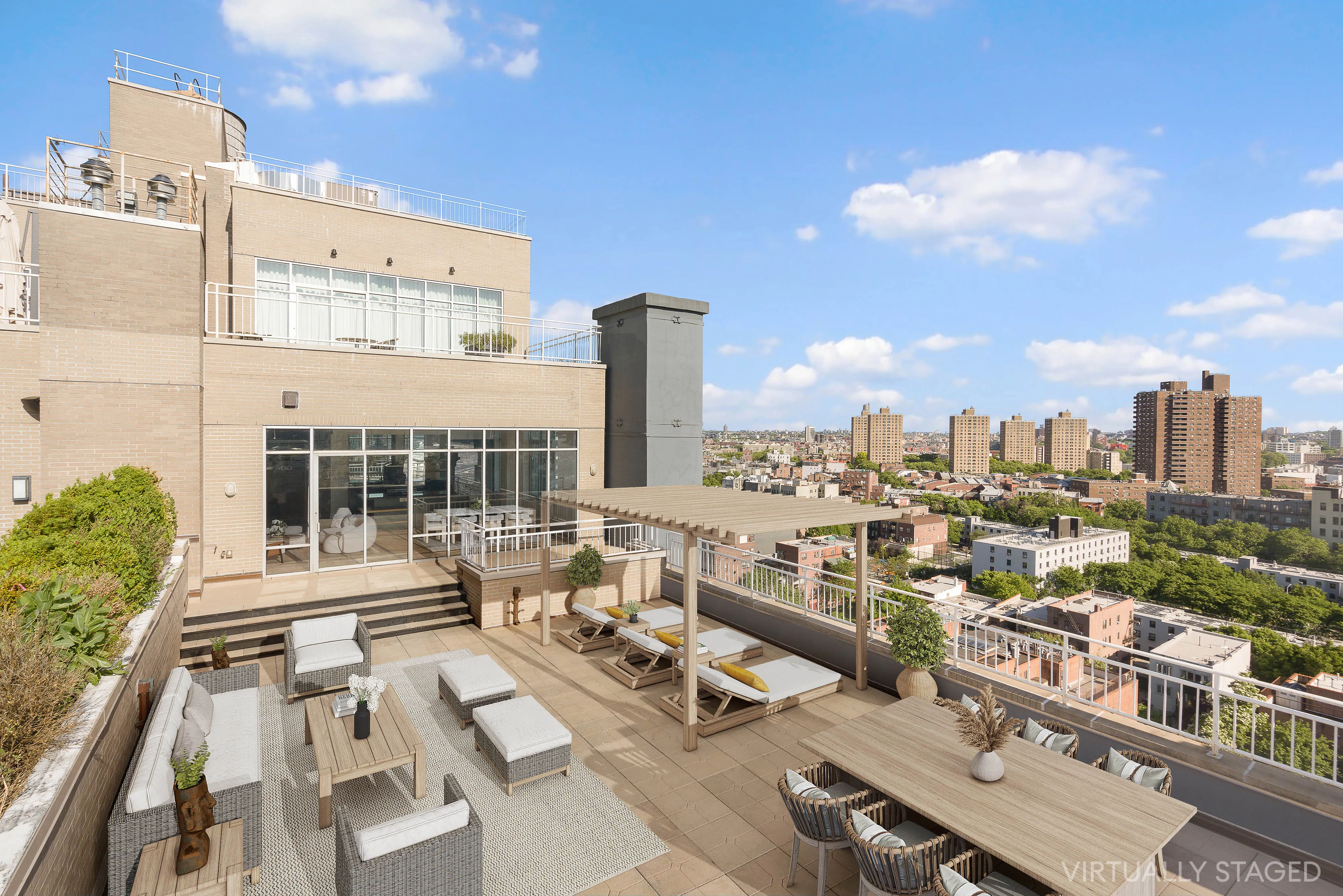 60 Broadway #PH1B in Williamsburg, Brooklyn | StreetEasy