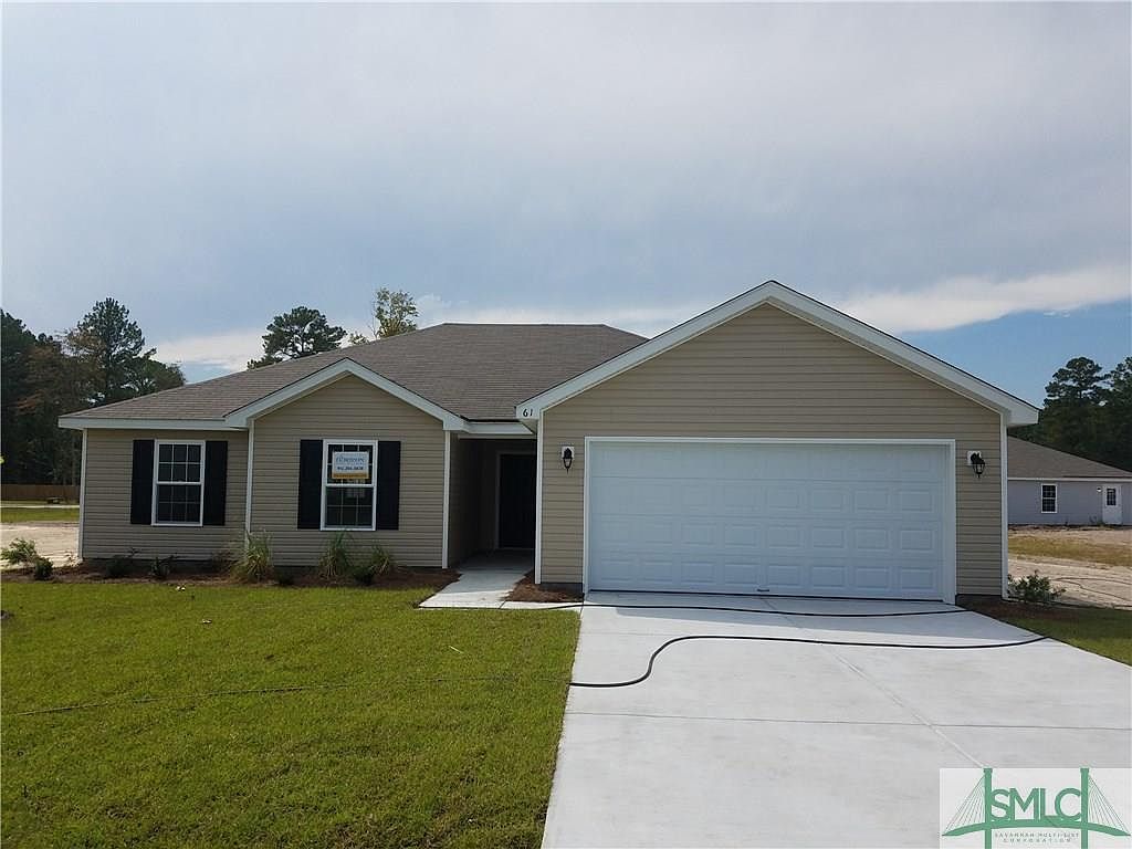 61 Farrington Cir, Guyton, GA 31312 | Zillow