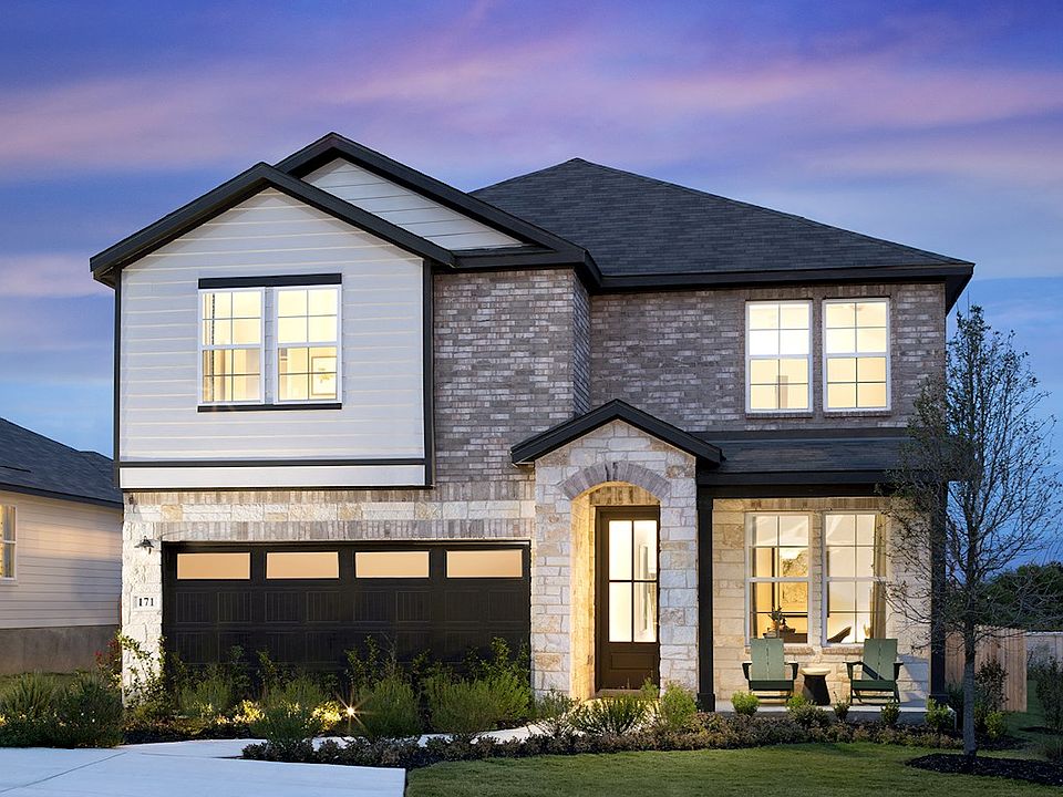Hunter's Ranch by Beazer Homes in San Antonio TX | Zillow
