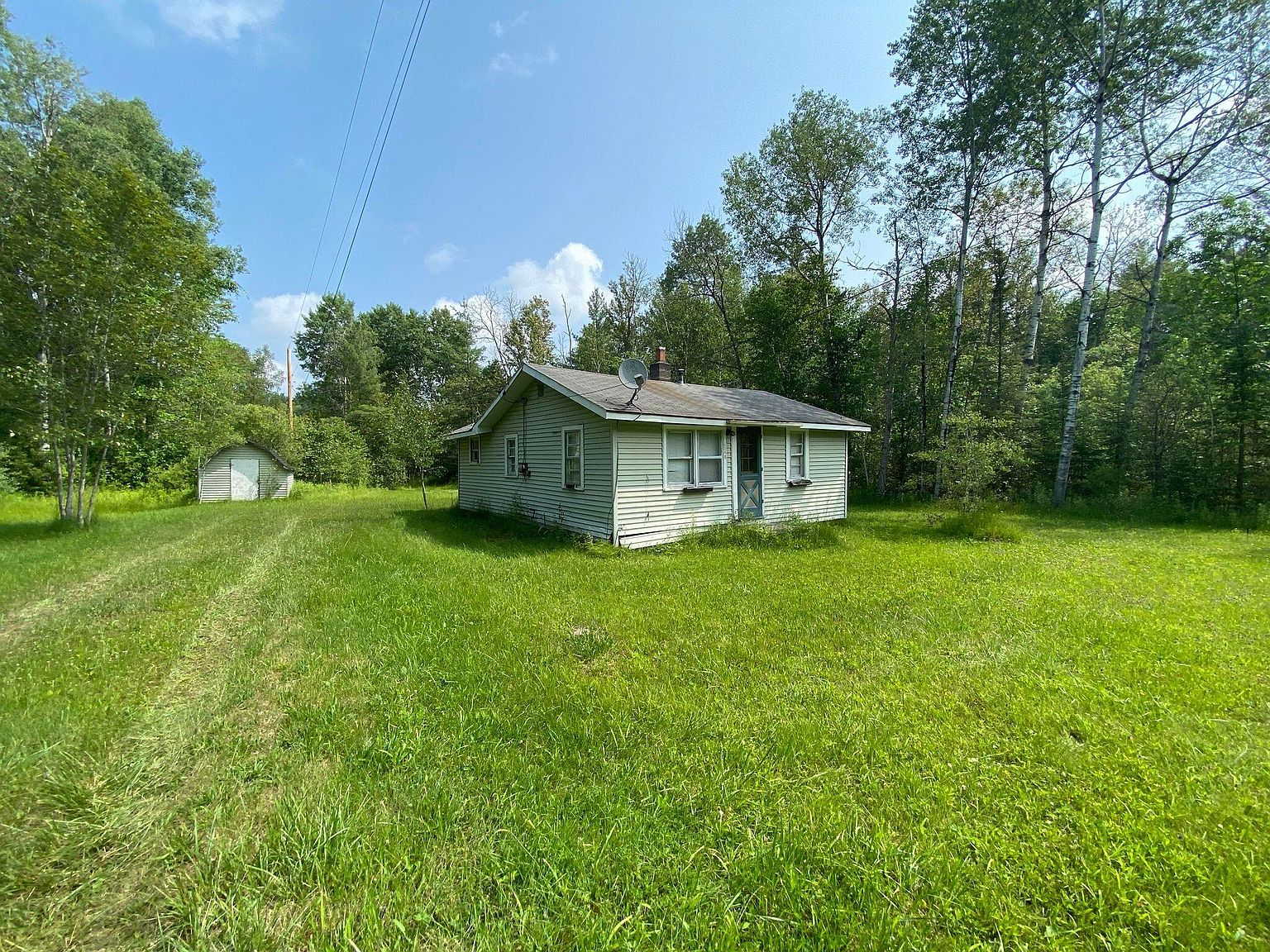 2340 Ryno Rd, Luzerne, MI 48636 | Zillow