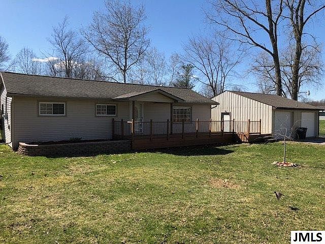 10054 Churchill Rd, Rives Junction, MI 49277 | Zillow