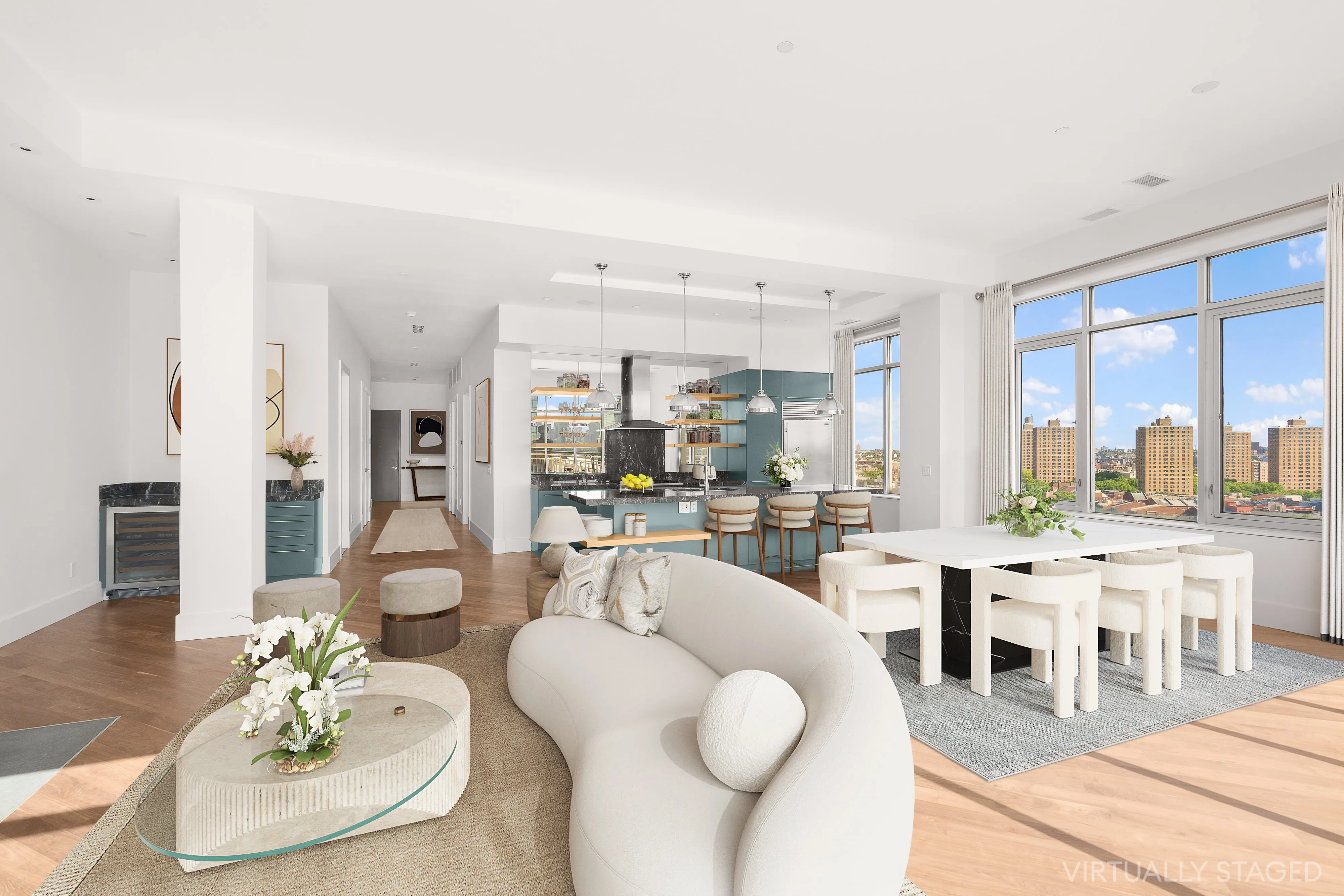 60 Broadway #11B in Williamsburg, Brooklyn | StreetEasy