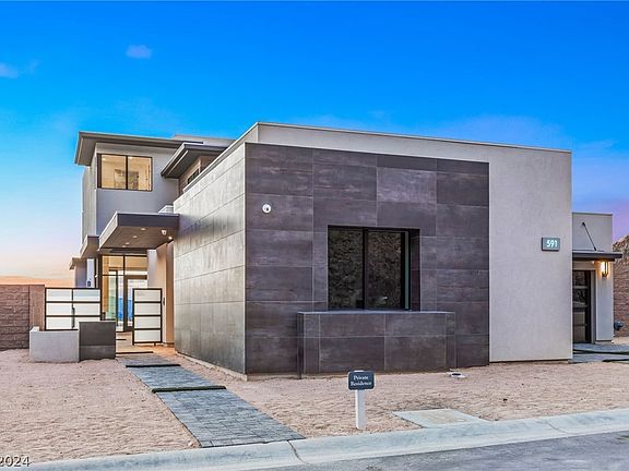 591 Overlook Rim Dr, Henderson, NV 89012 | MLS #2595439 | Zillow
