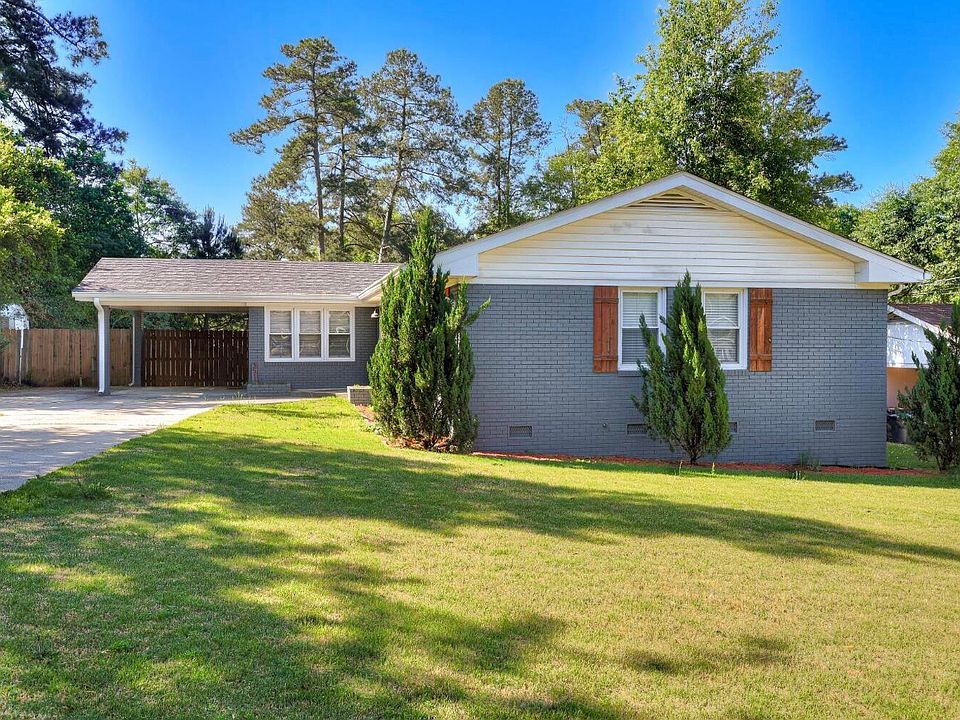 3512 Mount Vernon Dr, Augusta, GA 30906 | Zillow