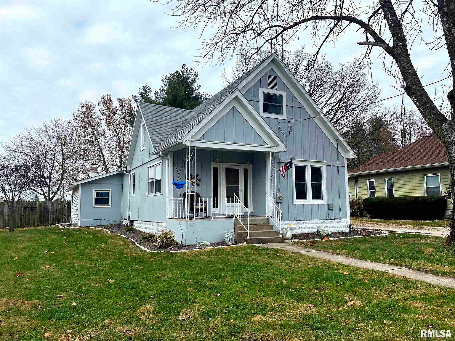401 N Walnut St, Rochester, IL 62563 | Zillow