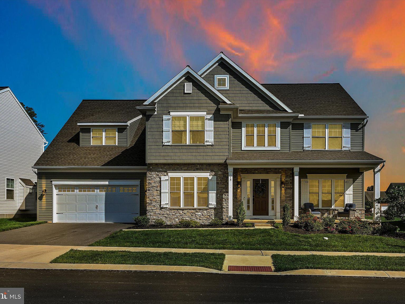 115 Wright Dr Mechanicsburg Pa 17055 Mls Pacb2022402 Zillow